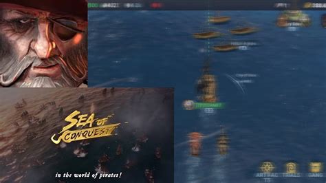 Sea Of Conquest Exploring With Extreme Graphics Gameplay Youtube