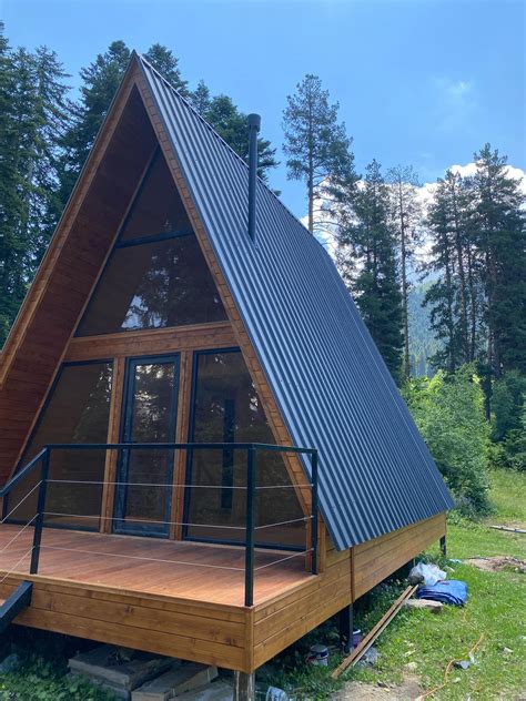 Wooden Cottage • ხის კოტეჯი Tbilisi