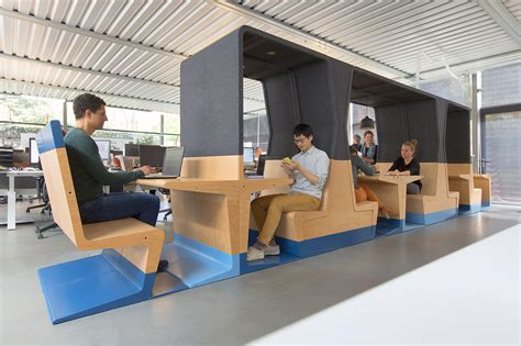 Sitting Pretty 8 Marvelous Modular Seating Systems