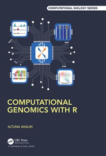 New Book Computational Genomics With R R Bloggers