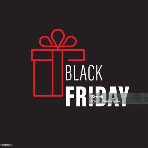 블랙 프라이데이 쇼핑 휴일 판매 레이아웃 배경 배너 브로셔 전단지 및 포스터 디자인을위한 기본 로고 디자인 상자에 대한 스톡 벡터 아트 및 기타 이미지 Istock