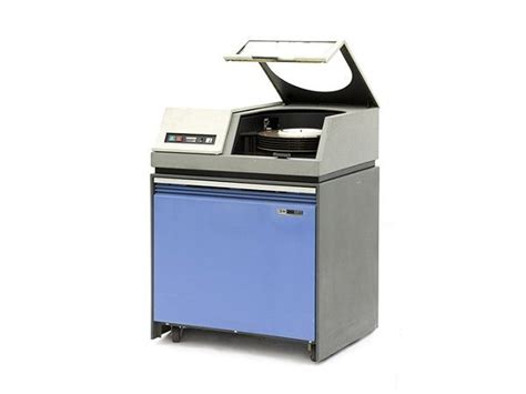 •♥• Ibm System 360 Ibm 2311 Disk Drive 1chm Revolution •1♥• Ibm