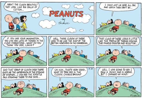 Funniest Peanuts Comics That Prove Linus Is The Best Character