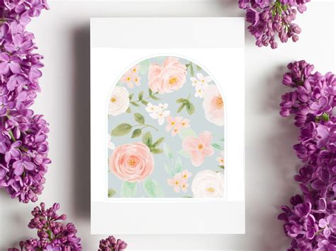 Omnipod Tattoo Floral Decal Etsy