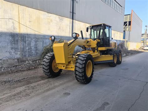 Road Compactor Motor Grader With Ripper In Stock Buy 16 5ton Motor Grader Motor Grader Rippe