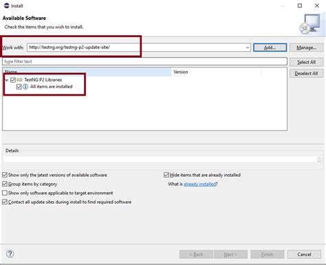 Testng Framework How To Download And Install Testng In Eclipse Qa Automation Expert