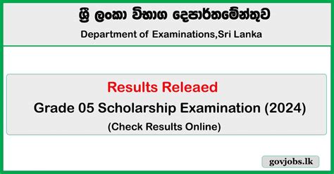 Eb Exam Results Released 2024 02nd And 03rd Efficiency Bar Eb Examinations Development