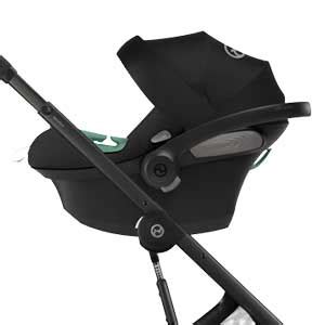 Cybex Balios S Lux + Aton B2 i-Size – городская коляска 3в1, купить у ...
