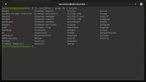 How To Use Column Command In Linux With 10 Examples