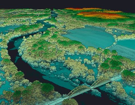 Lidar Data Processing Importance Deliverables And Key Steps