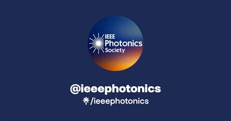 Ieeephotonics Instagram Facebook Linktree