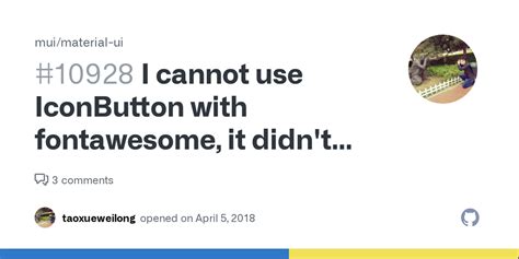 I Cannot Use Iconbutton With Fontawesome It Didnt Report Error But Didnt Show Hope For Help