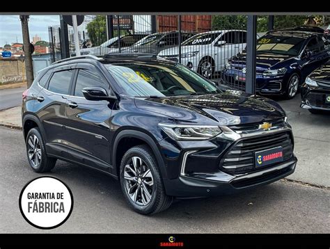 Chevrolet Tracker Premier 12 Turbo 12v Flex Aut Flex 4 Portas Câmbio