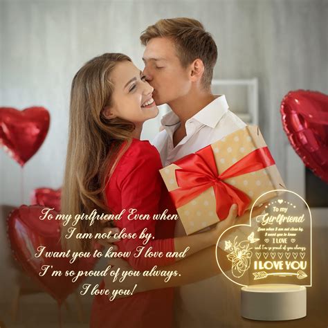 Romantic Ts For Girlfriend Valentines Day 5 Romantic Ts Under