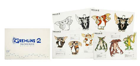 Gremlins 2 The New Batch Style Kit