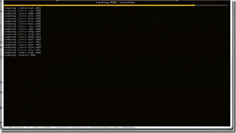 Psod While Trying To Install Vsphere Esxi5 On A Dell Poweredge 1950 And