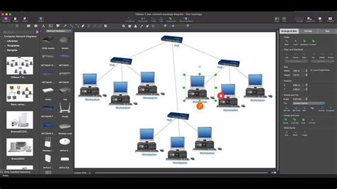 The Top Software Tools To Create Network Diagrams For Seamless Network Management