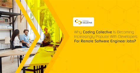 Why Coding Collective Is Becoming Increasingly Popular With Developers