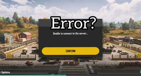 PUBG New State Unable To Connect To Server Issues Launch Delayed As Declared By Devs