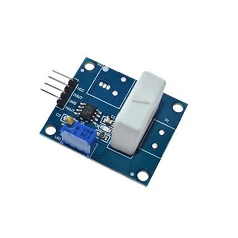Wcs1700 Current Sensor Module Dc 5v Hall Current Sensor With