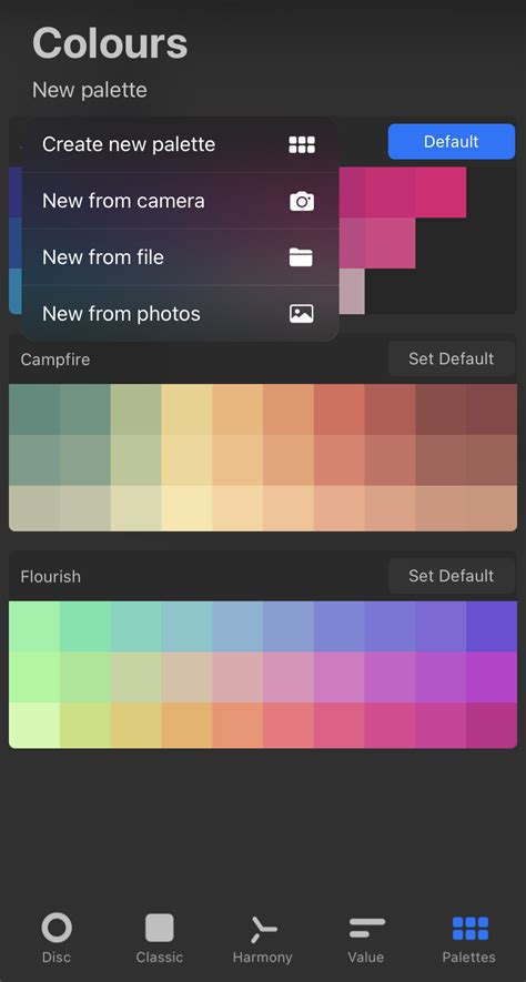 How To Make The Best Digital Art With A Procreate Colour Palette