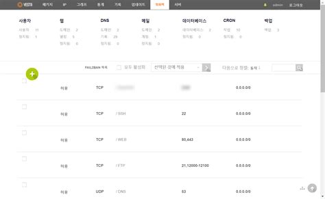 VestaCP 제타위키