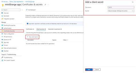 How To Configure An Azure Ad Application For Wp Azureoffice 365