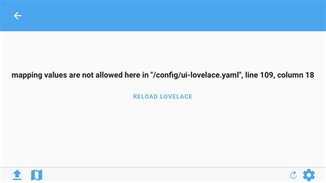Lovelace Ui Error Home Assistant Community