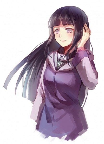 Hinata Hyuga Tumblr Personnages Naruto Manga Naruto Naruto Mignon