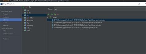 Goland Support · Issue 13 · Jetbrainsidea Php Dotenv Plugin · Github