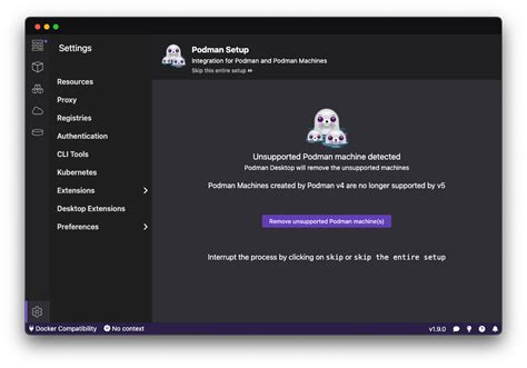 Podman Installation Guide