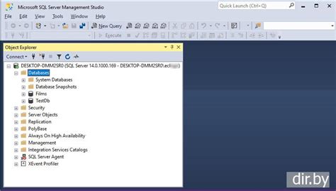 Что такое Sql Server Management Studio Как скачать и установить Sql Server Management Studio Что такое Sql Server Management Studio Как скачать и установить Sql Server Management Studio