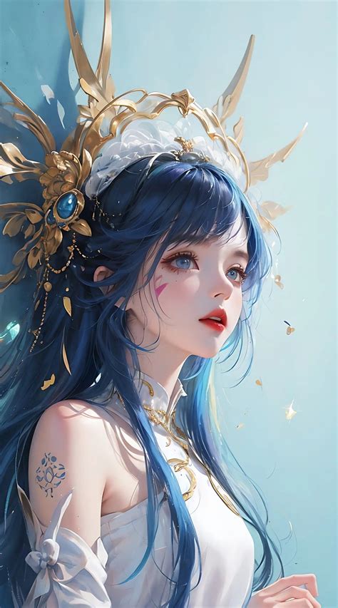 3d Fantasy Anime Art Fantasy Fantasy Art Women Beautiful Fantasy Art