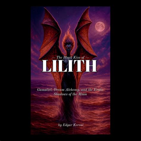 The Black Kiss Of Lilith Siriuslimitedesoteri