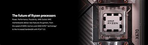 Amd Ryzen™ 5 7600x 6 Core 12 Thread Unlocked Desktop Processor Amazon Sg Electronics