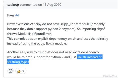 Python3 Scipylibsixsixxrange Csdn博客