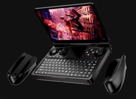 The Gpd Win Mini Is Now Live On Indiegogo
