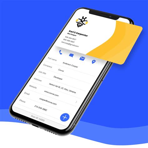 Best Salesforce Business Card Scanner App Egyptplm