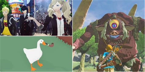 10 Best Uses Of Cel Shading In Gaming Ranked 60 Off