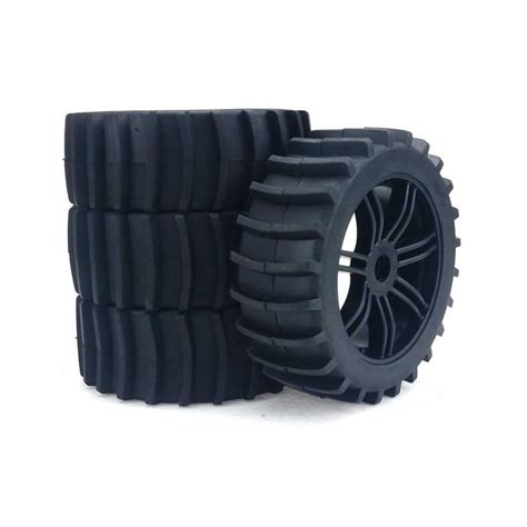 Buggy Wheel Tire Set Hex Mm I RC All Terrain Tire And Spike Wasteland Tire Price