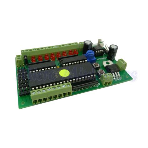 Channel Servo Controller Micro Miniatures