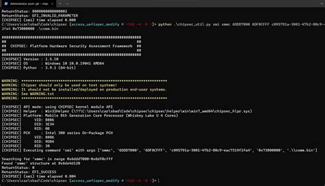 Wrong Commandport Value When Triggering Communicate Based Smis