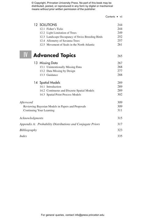 bayesian models princeton university press