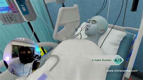 Fio2 And Suction Immesense For Interactive Solutions اميسنس للحلول التفاعلية