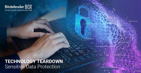 Bitdefender Box Technology Teardown Sensitive Data Protection