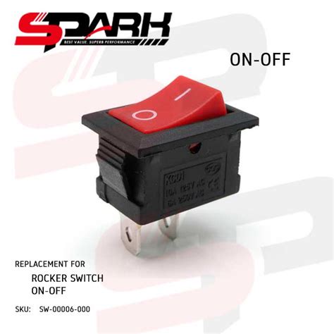 2 Pin 3 Pin 2 Terminal 3 Terminal Square Round On Off Rocker Switch
