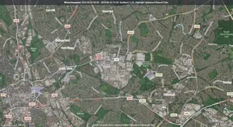 A Commercial Earth Observation Approach To Wildfire Management By Adam Keith Oct 2024 Medium