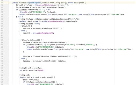 Java代码审计 MCMS Time Blog