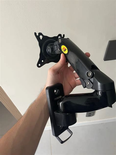 Suporte Articulado Para Monitor Periféricos E Acessórios De Computador Área Octogonal