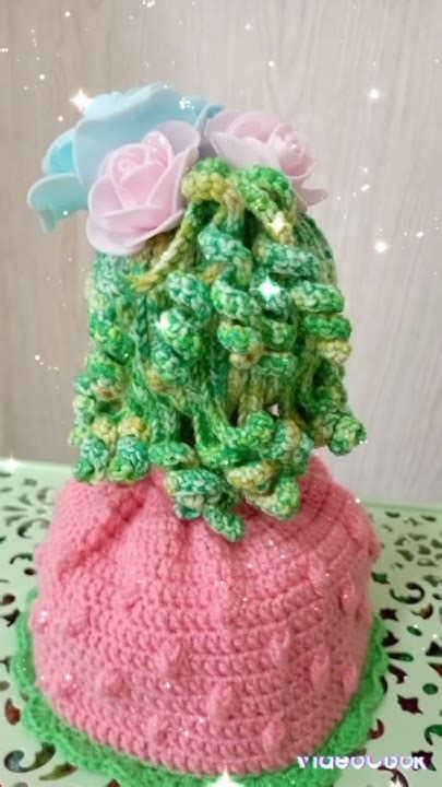 Вот такая милая Куколка Букет💐☺🤗💖💚 Youtube